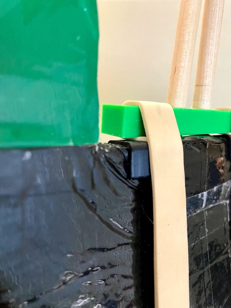 Wing Guard (2 layer thick) by gfalgiano | Download free STL model ...