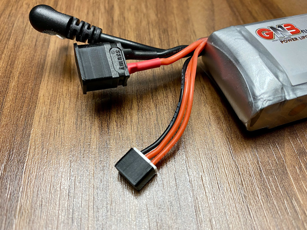 2S Balance Plug Cover by gfalgiano | Download free STL model ...