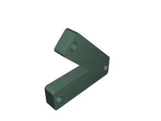 Ender 6 extruder relocation for cover by Leniek | Download free STL ...