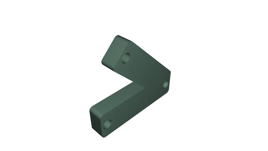 Ender 6 extruder relocation for cover by Leniek | Download free STL ...