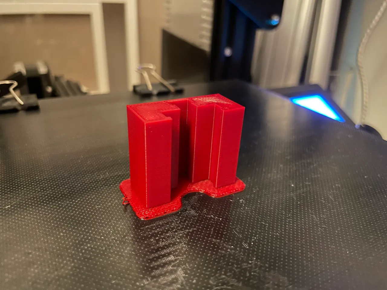 Benchy rail by Octa3DPrint | Download free STL model | Printables.com