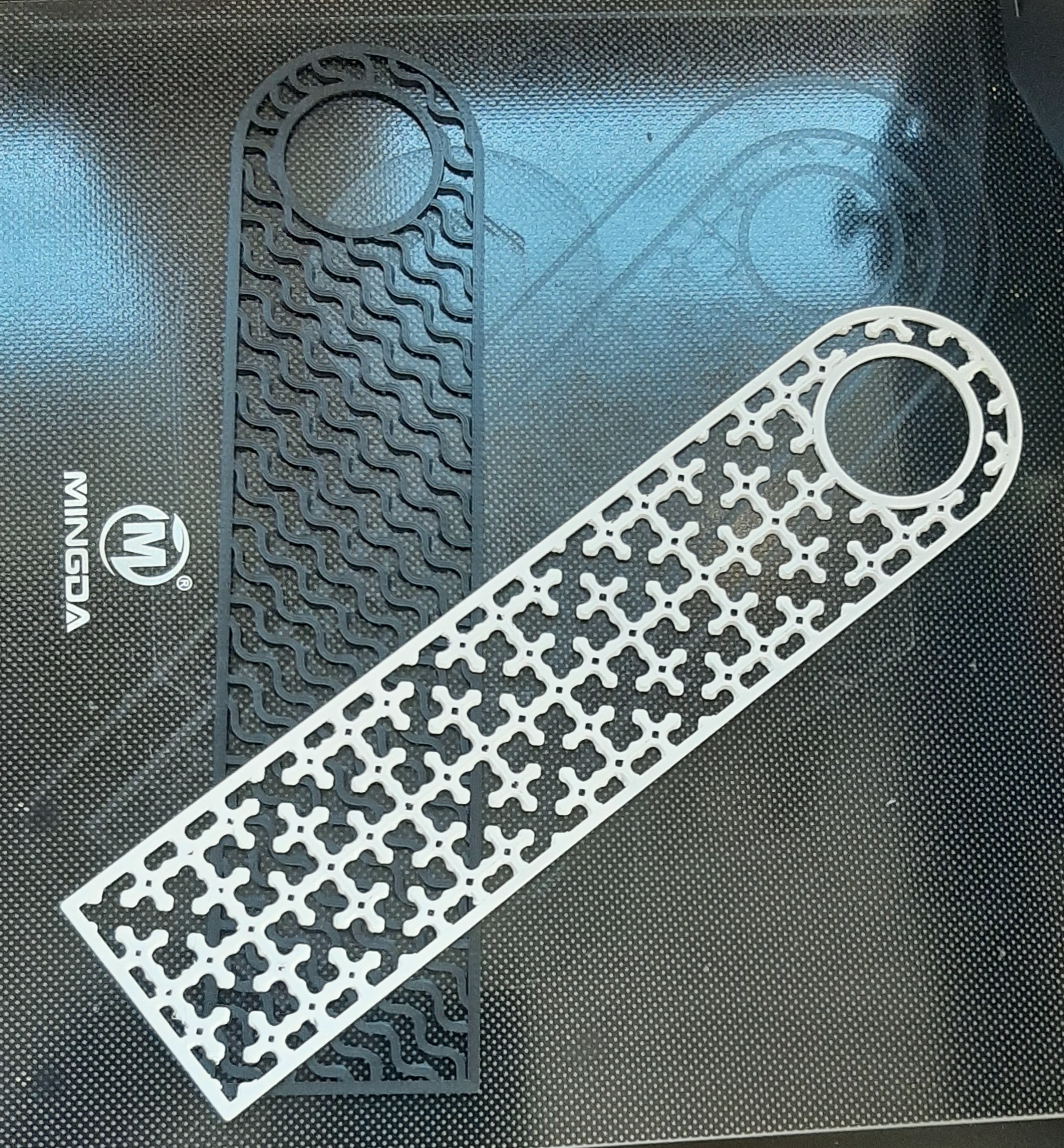 Customizable bookmark by Uruman | Download free STL model | Printables.com