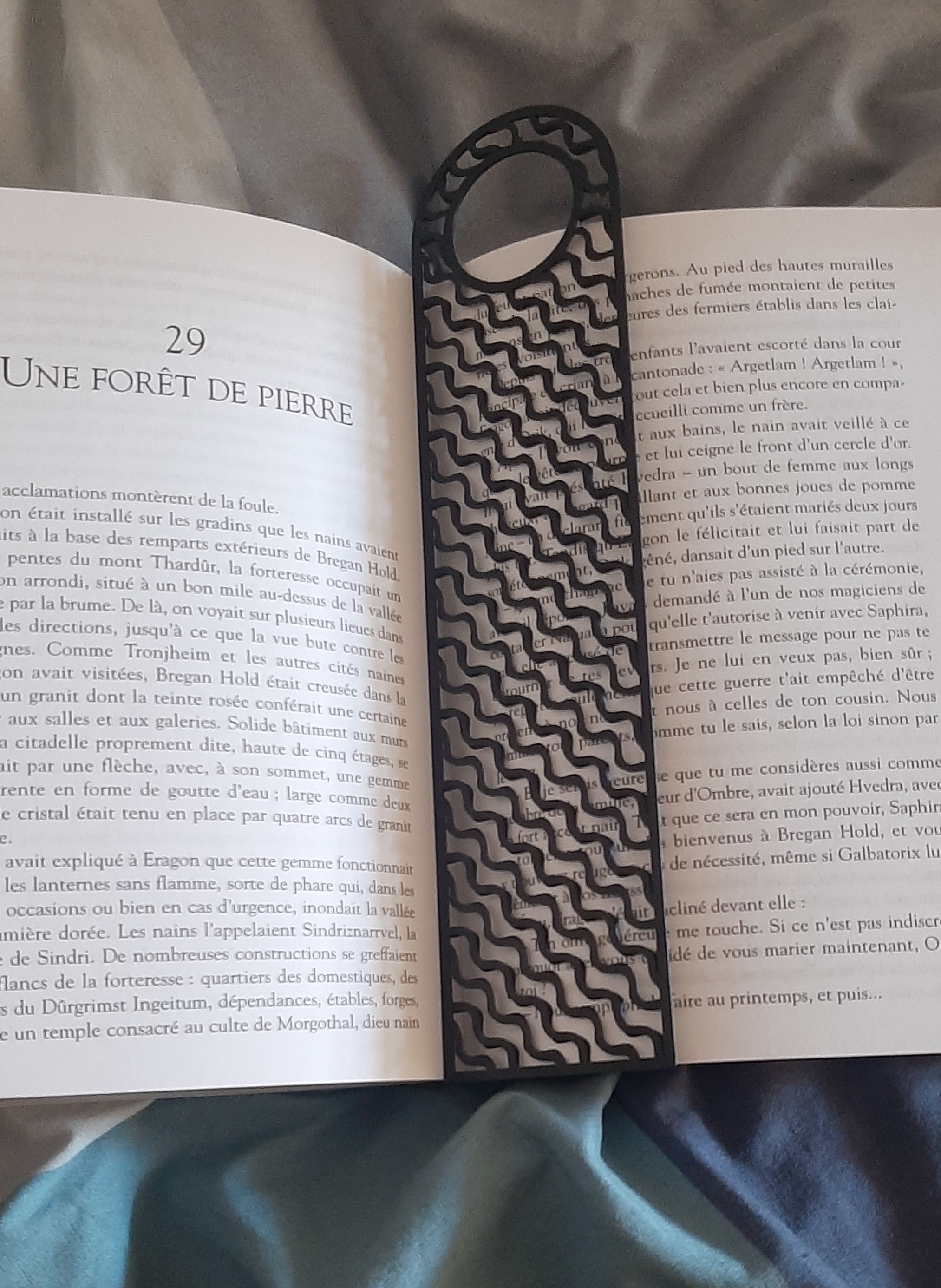 Customizable bookmark by Uruman | Download free STL model | Printables.com