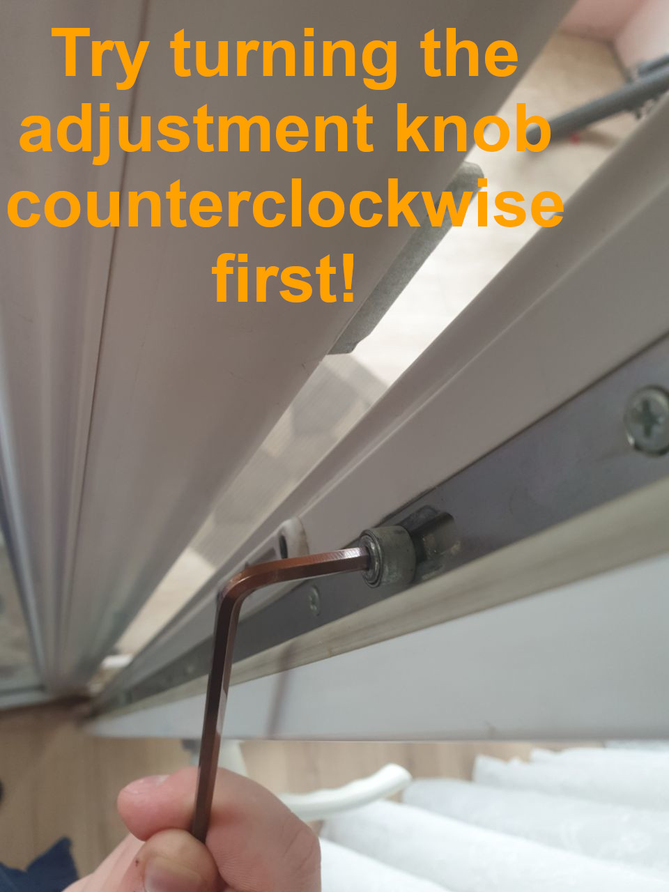 UPVC door lock tolerance shims by IE | Download free STL model ...