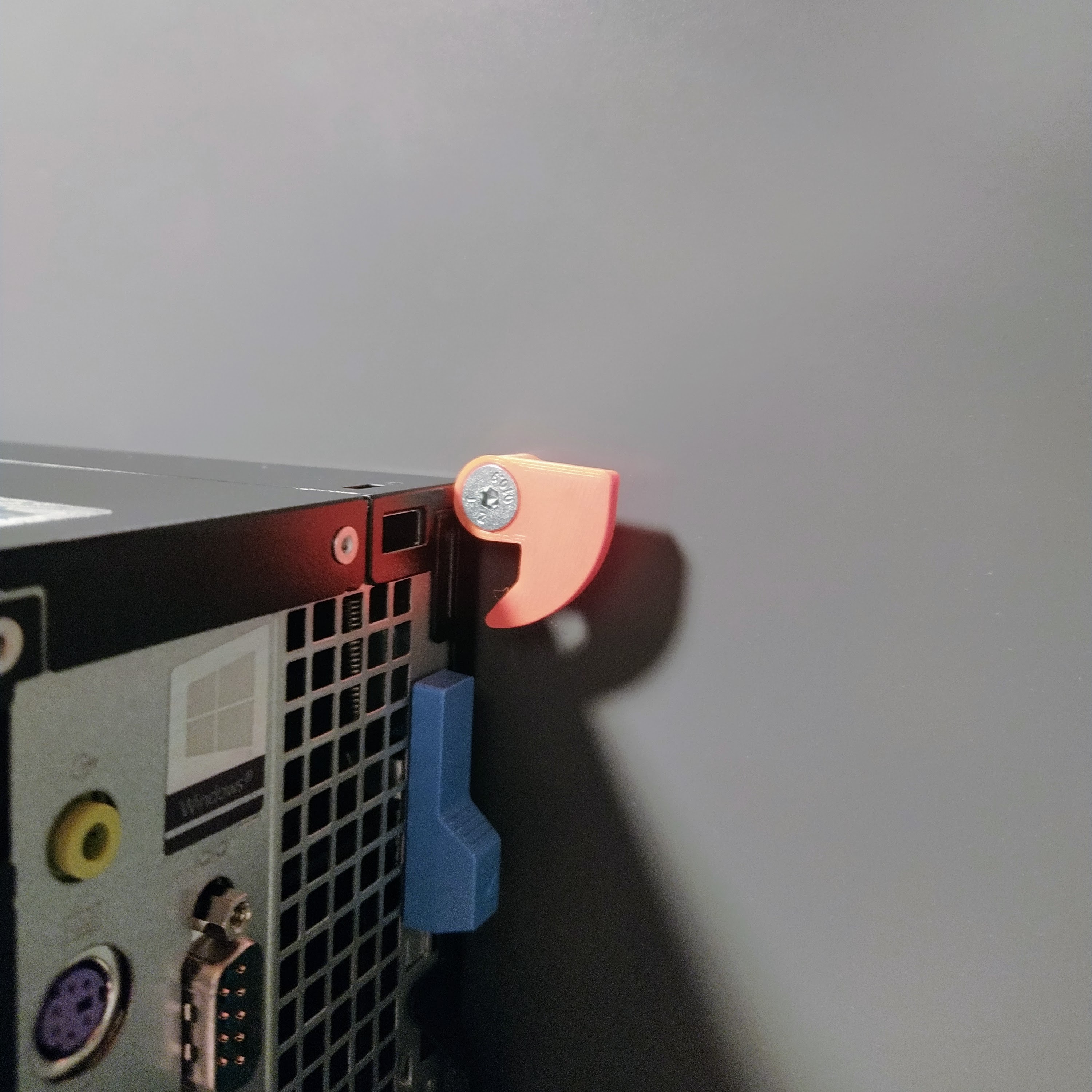 Dell Optiflex SFF bracket by Michal Pešek | Download free STL model ...