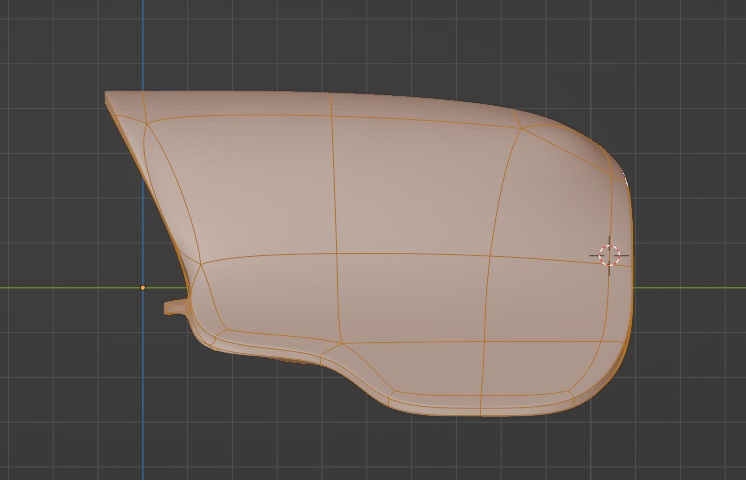 stoma shield by amistad | Download free STL model | Printables.com