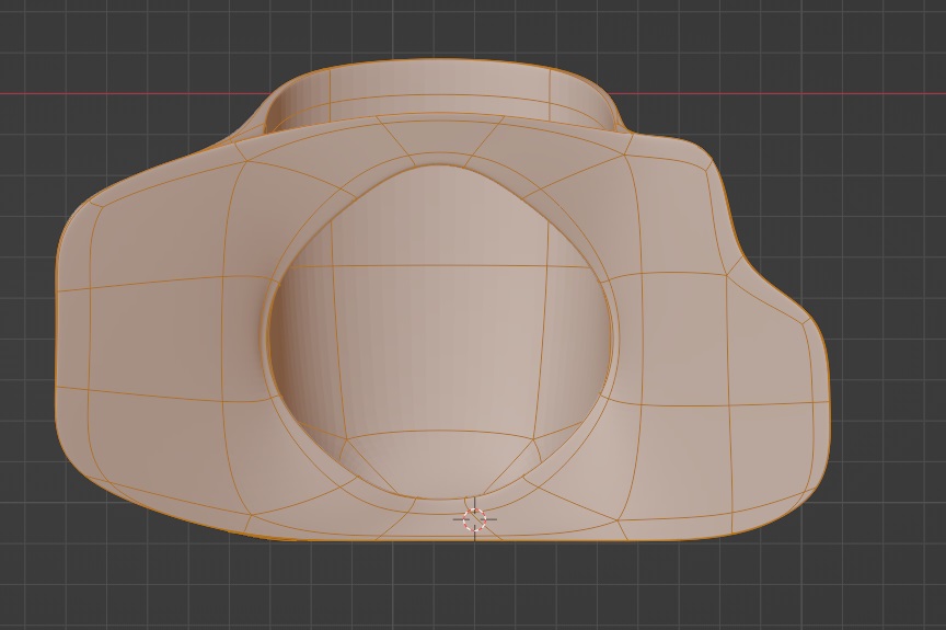 stoma shield by amistad | Download free STL model | Printables.com