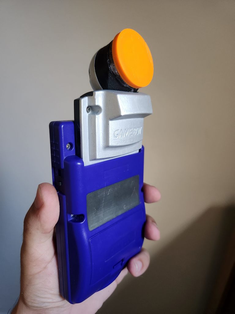 C/CS Lens Mount Cover by zenaro147 | Download free STL model ...