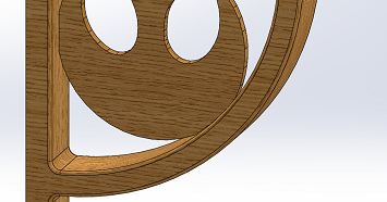 EQUERRE D'ÉTAGÈRE / shelf bracket Star Wars Rebel Alliance by ...