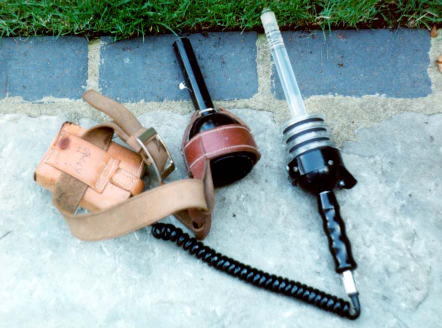 Blake's 7 Liberator Wand / gun par Neophyl | Téléchargez gratuitement ...