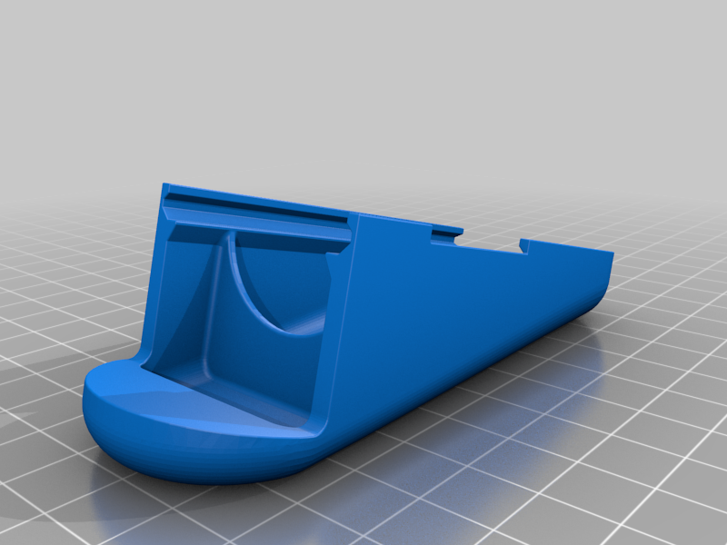 PiZero Screwless Camera Housing for wide angle lense by Ganjew420 ...