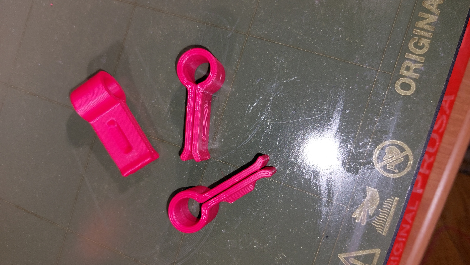 Bag clip by MADAO | Download free STL model | Printables.com