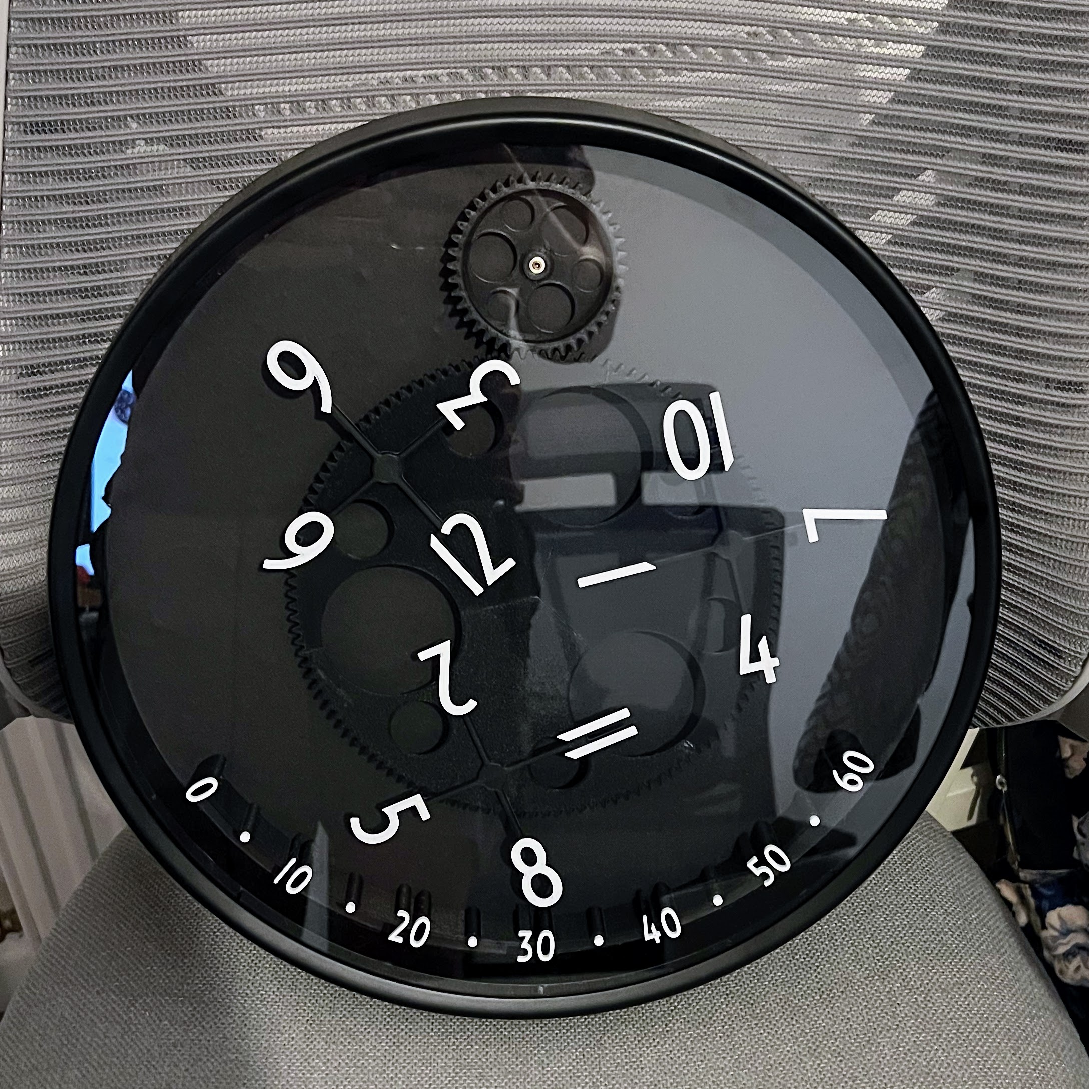 Small Printers - Wandering Hour Clock by NinjaDuck Prints | Download ...