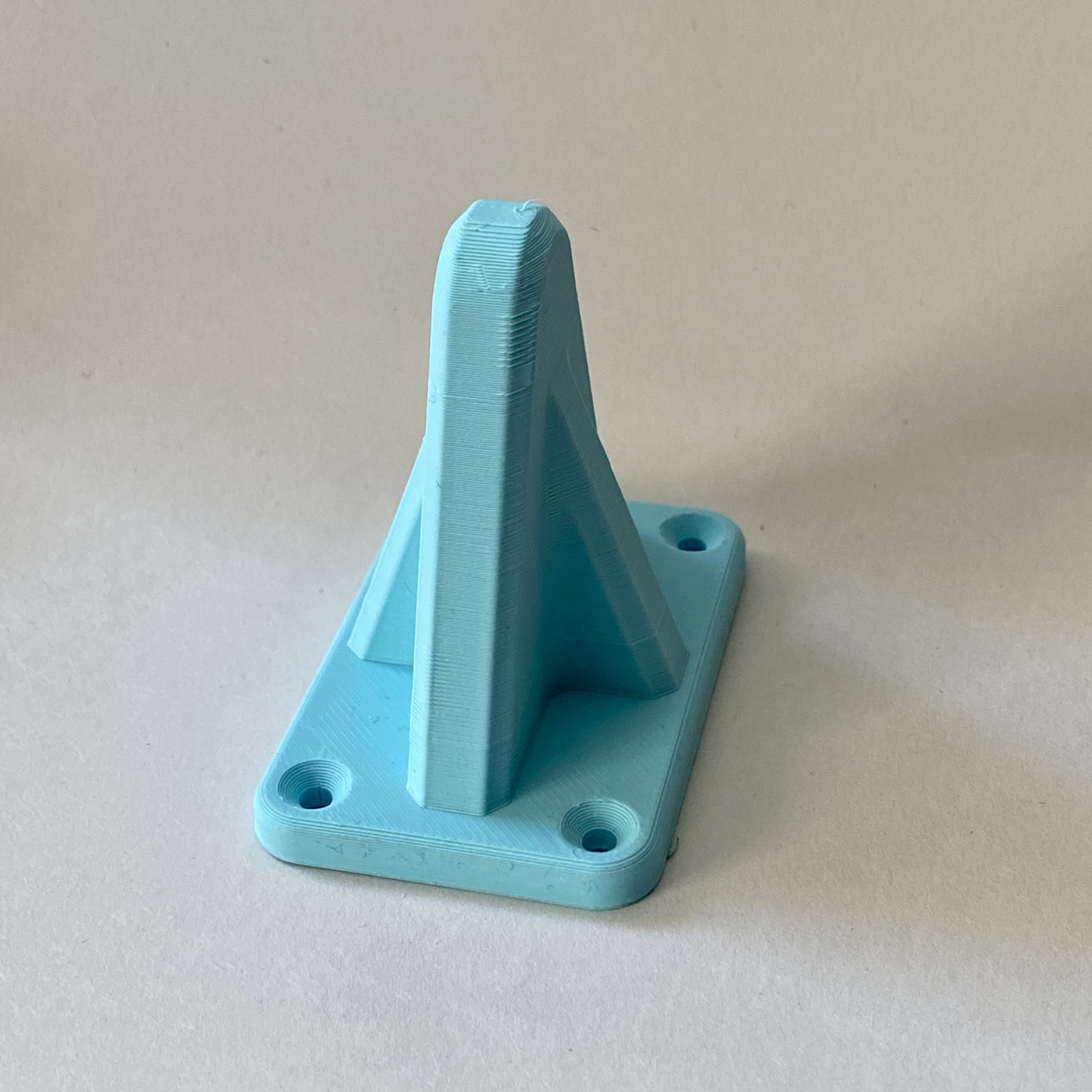 Couch-Wall Spacer by nw | Download free STL model | Printables.com