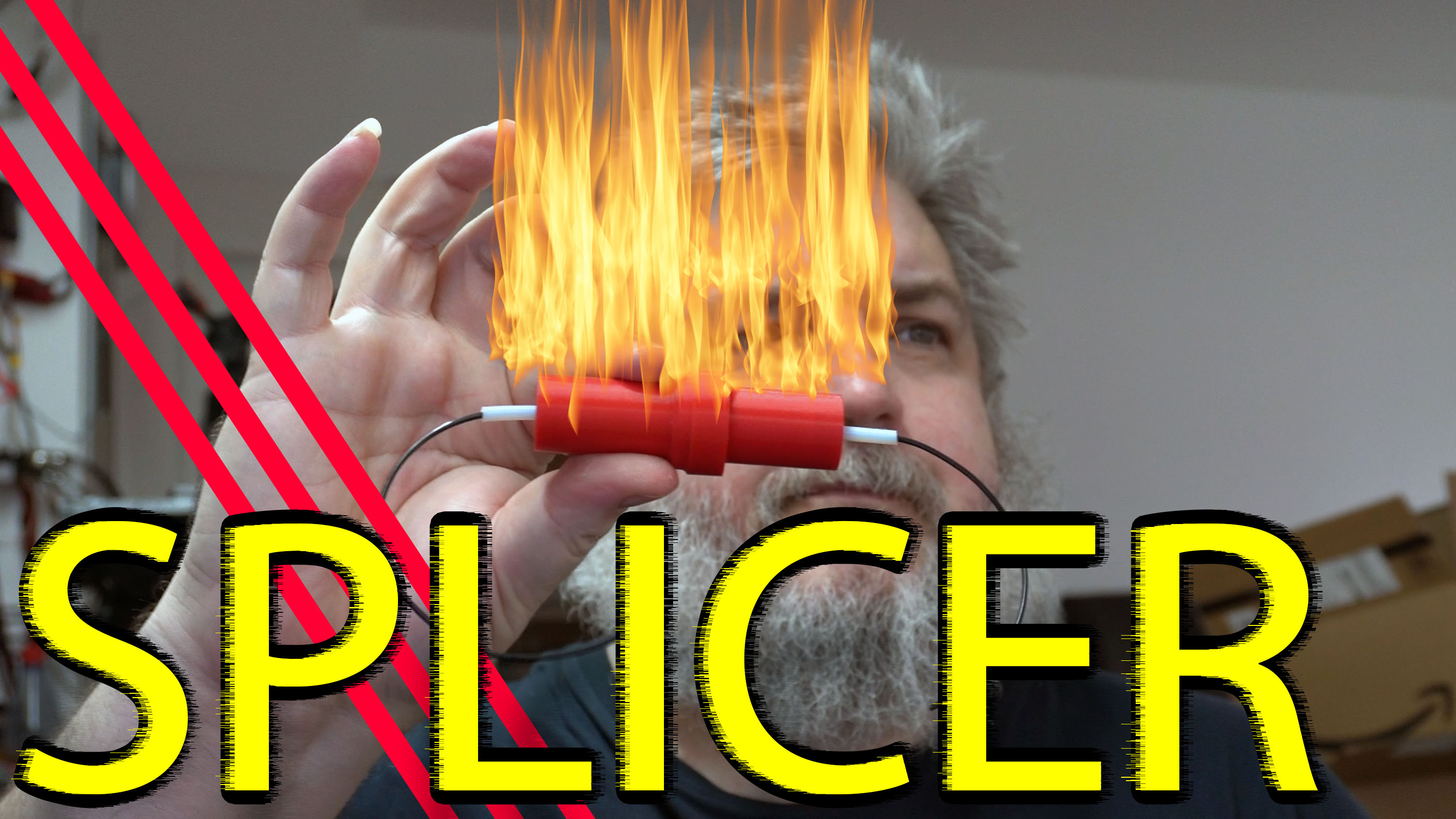 1.75mm Filament Fuser / Splicer by DM4DS | Download free STL model ...