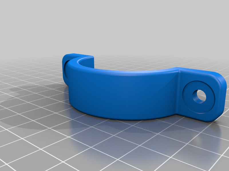 HAM Radio Wire Coil Body by DM4DS | Download free STL model ...
