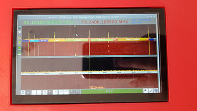 RaspBerryPi 4 - 7" screen case - DigiView - SDR by DM4DS | Download ...