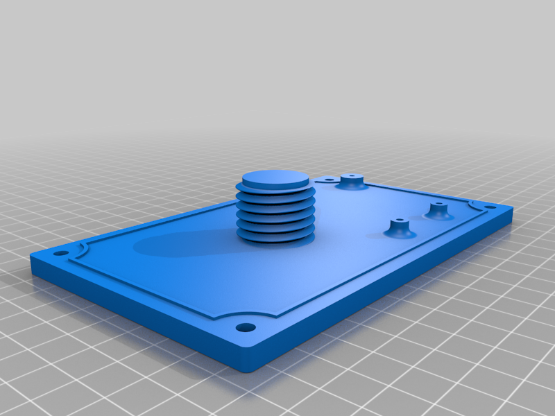 MIDI Box - Controller f.e. SDRConsole Arduino by DM4DS | Download free ...