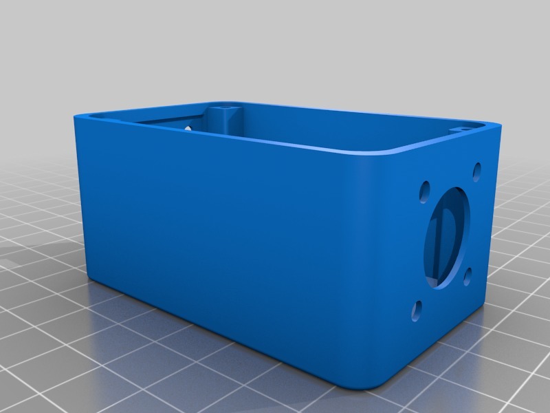 Balun Cases - 1:9 - 1:1 - FT240 - etc. by DM4DS | Download free STL ...