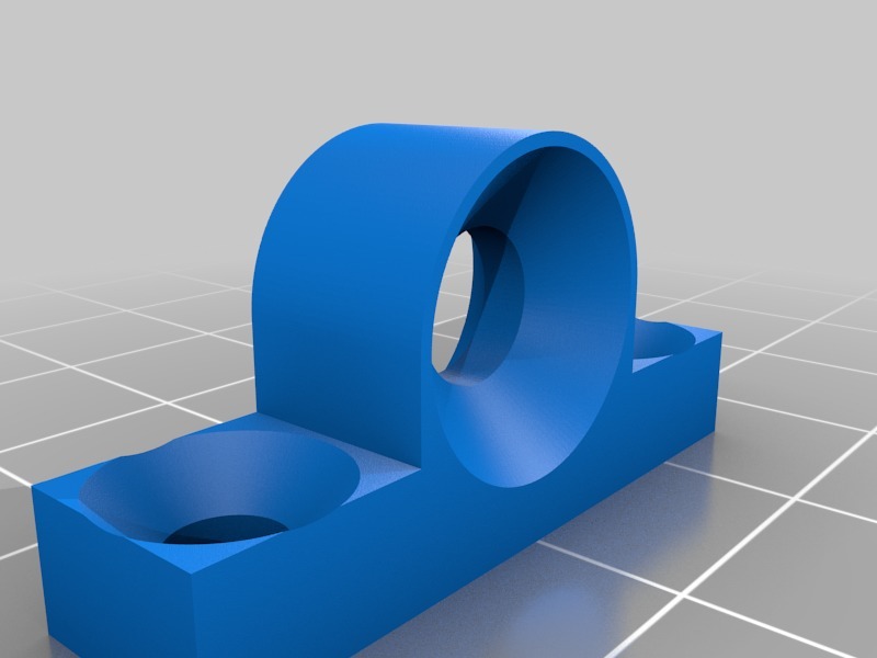 Latch hook - Haken mit Oese by DM4DS | Download free STL model ...