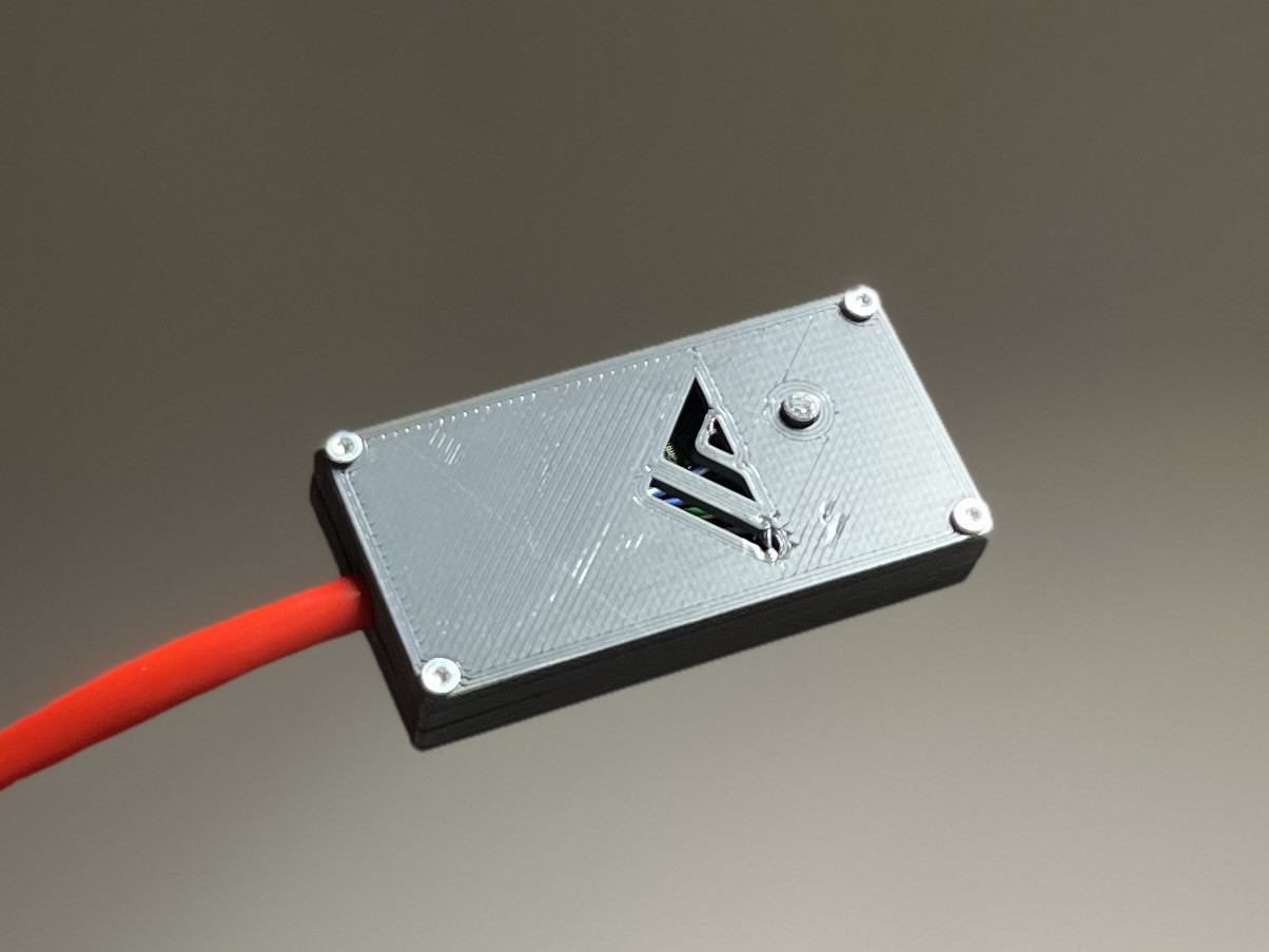 Raspberry Pi Pico case for ADXL345 (VzBot edition) by dave | Download ...