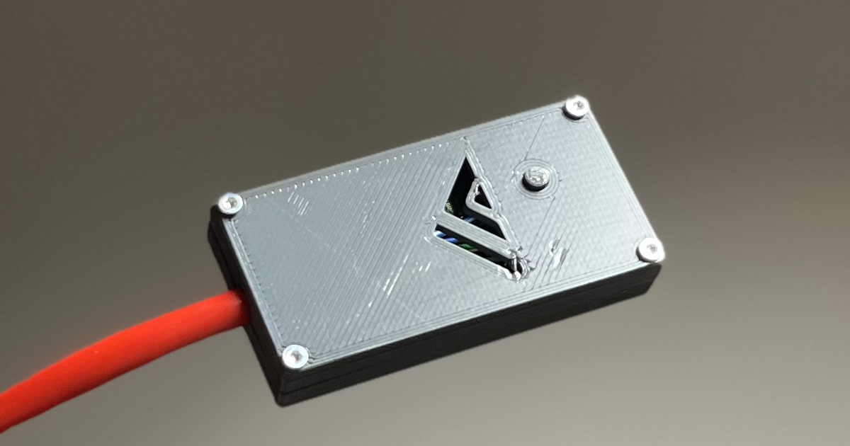 Raspberry Pi Pico case for ADXL345 (VzBot edition) by dave | Download ...