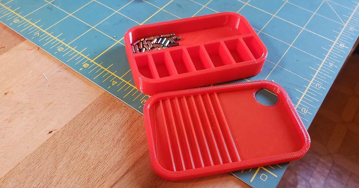 Altoids Lock Pinning Sorting Tray by mrkrag | Download free STL model ...