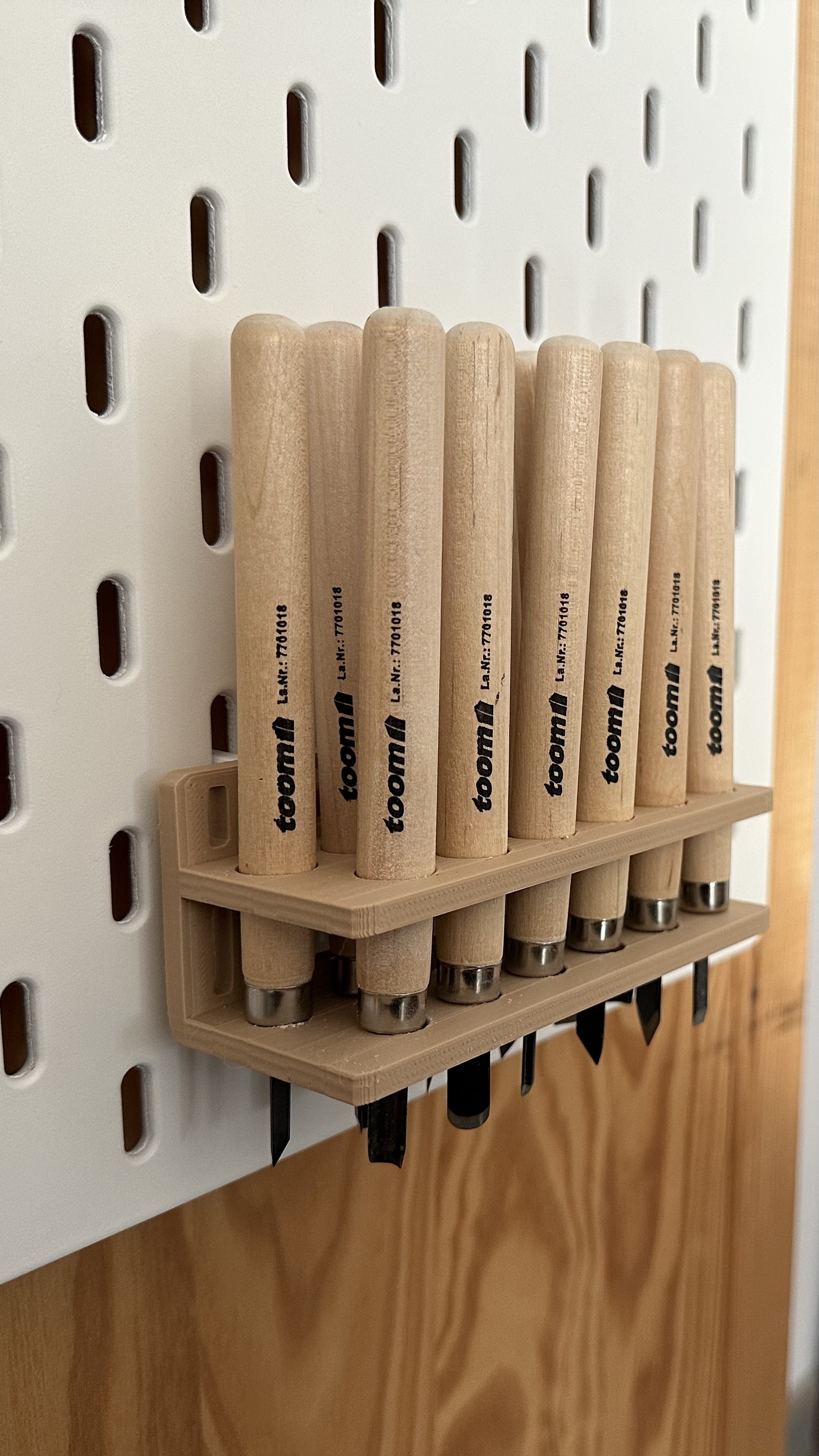 Toom Chisel Holder por vavrenyuk | Descargar modelo STL gratuito ...