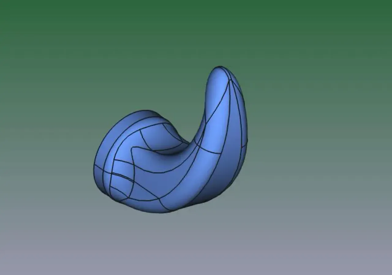 Haken M4 by jofeinmechaniker | Download free STL model | Printables.com