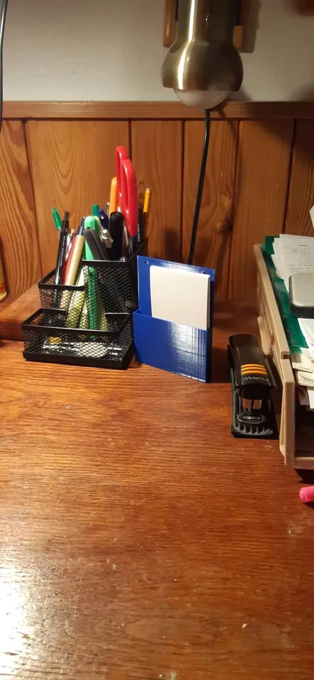 Box for note papers by J0naThan0s | Download free STL model ...