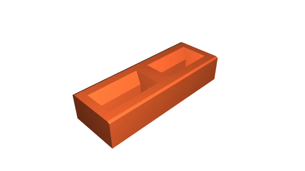 Rook Belt Tie V2 by kyle davis | Download free STL model | Printables.com