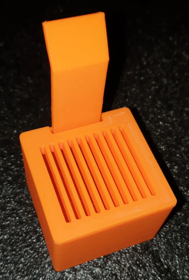 Additional desiccant cases for Bambu Lab X1 AMS (for unpacked silica ...