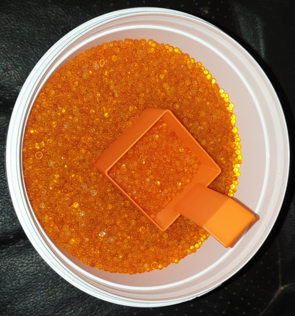 Additional Desiccant Cases For Bambu Lab X1 Ams For Unpacked Silica