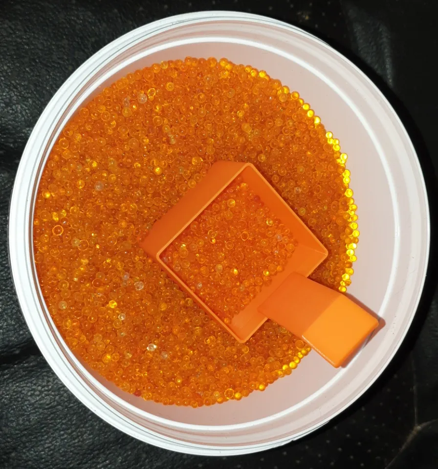 Additional desiccant cases for Bambu Lab X1 AMS (for unpacked silica ...