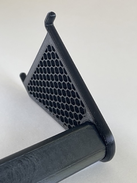 Pegboard Paper Towel Holder for Imperial Pegboards by dkrnet | Download ...