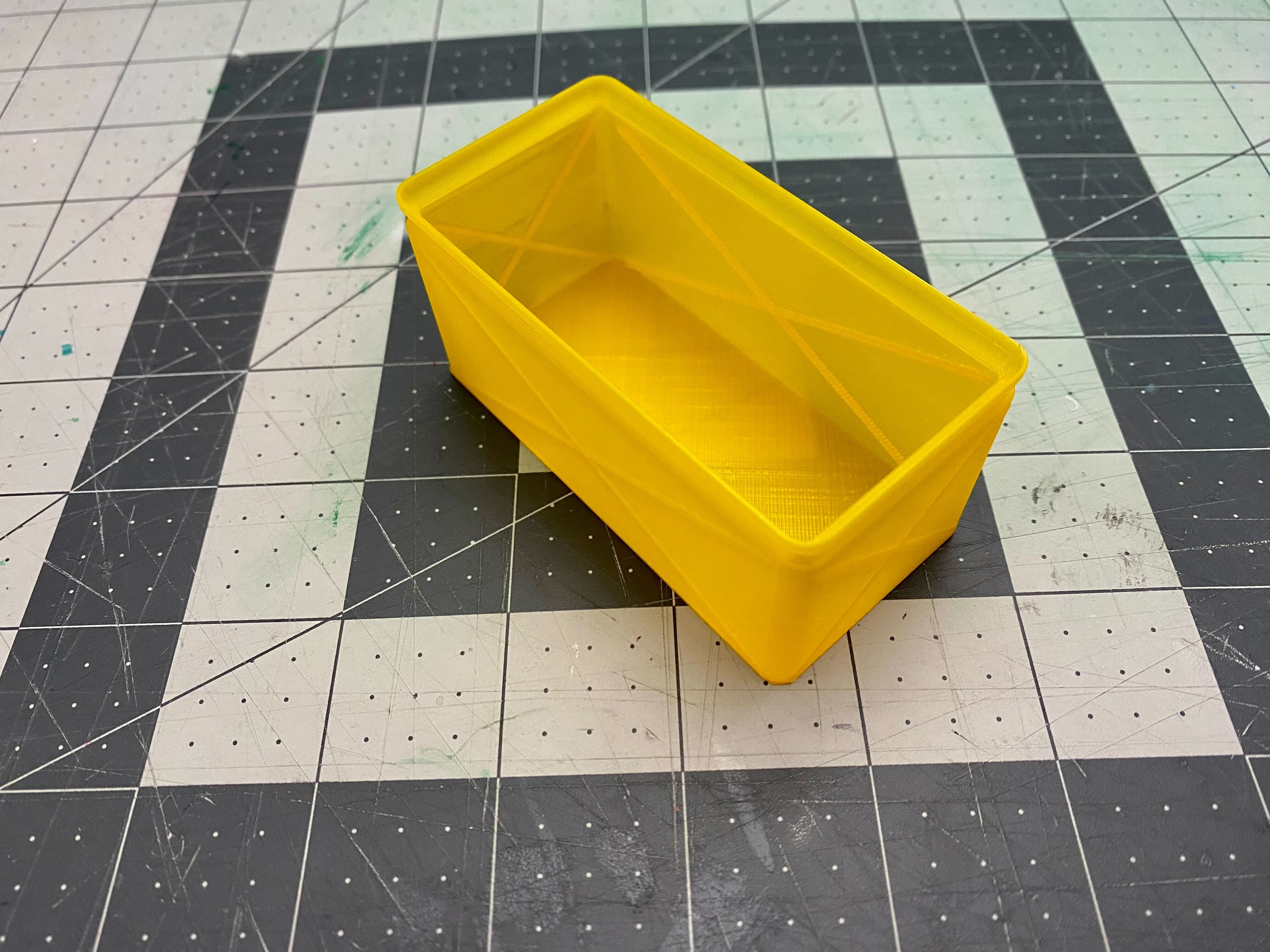 Gridfinity - Enhanced Vase Bins (no label flaps) (90 models) von ...