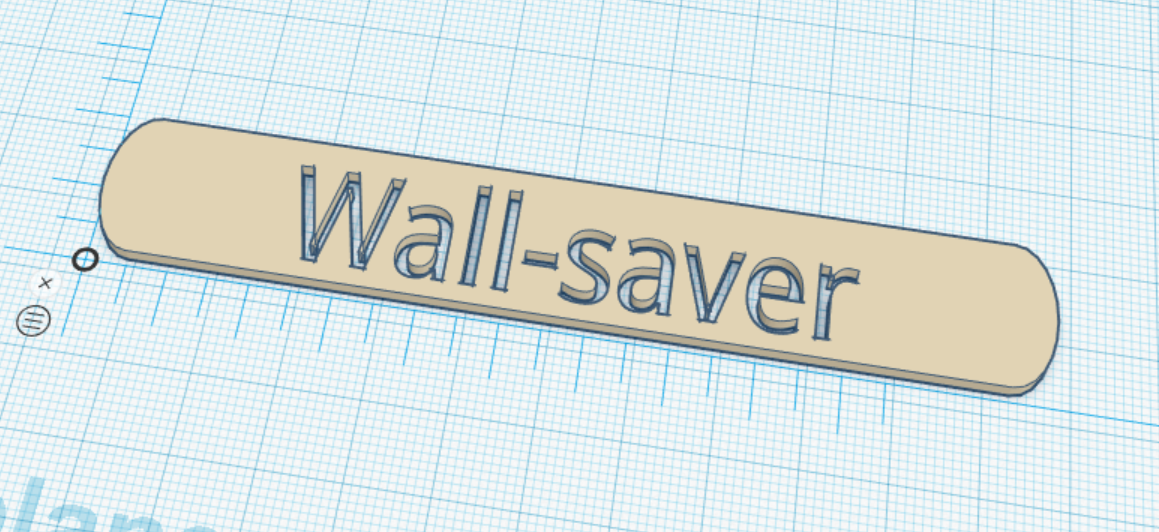 Wall-Saver by Livenetwork | Download free STL model | Printables.com