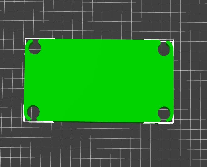 aluminium profil plate by Misko1987 | Download free STL model ...