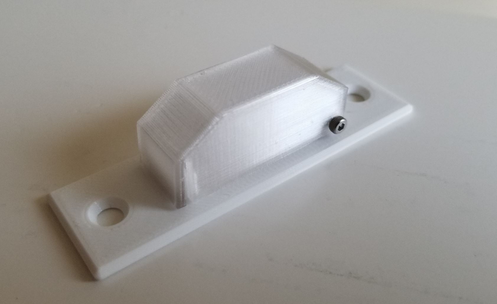Wall Switch Cover by katthulu | Download free STL model | Printables.com