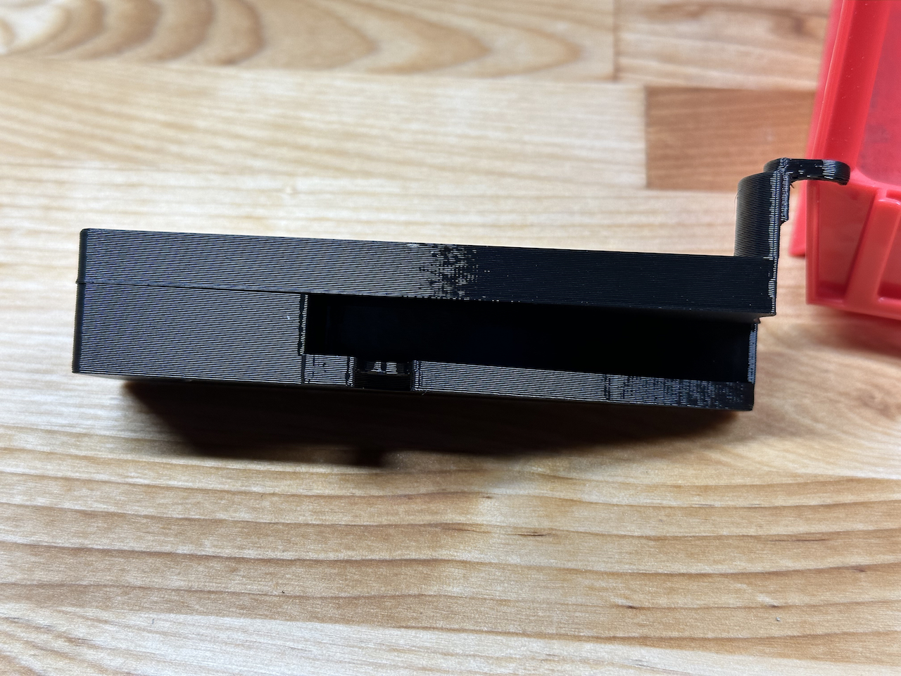 Akro/Uline Bin Bracket for Lee APP on IF QC Plate by kennyd1gital ...