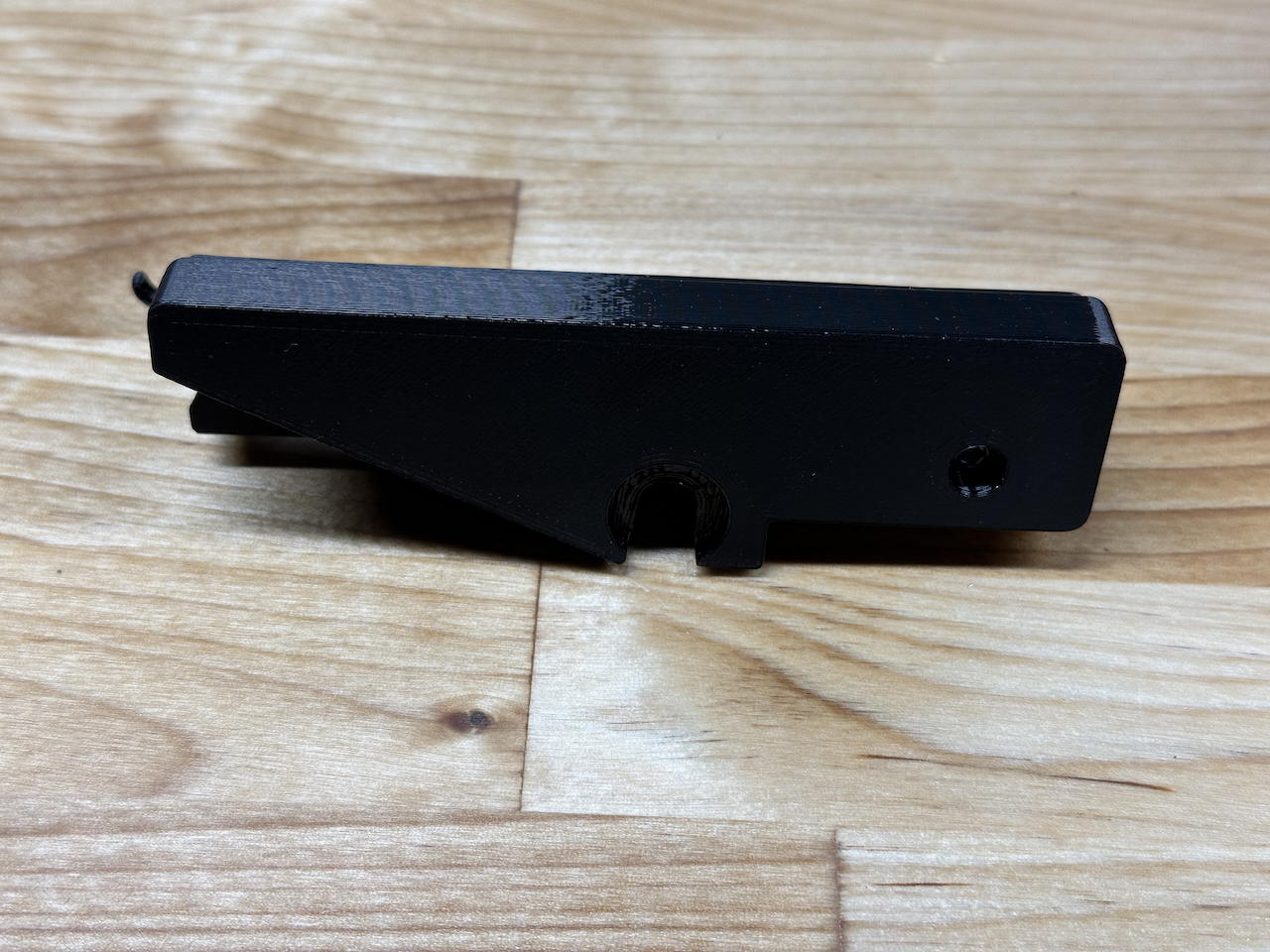 Akro/Uline Bin Bracket for Lee APP on IF QC Plate by kennyd1gital ...