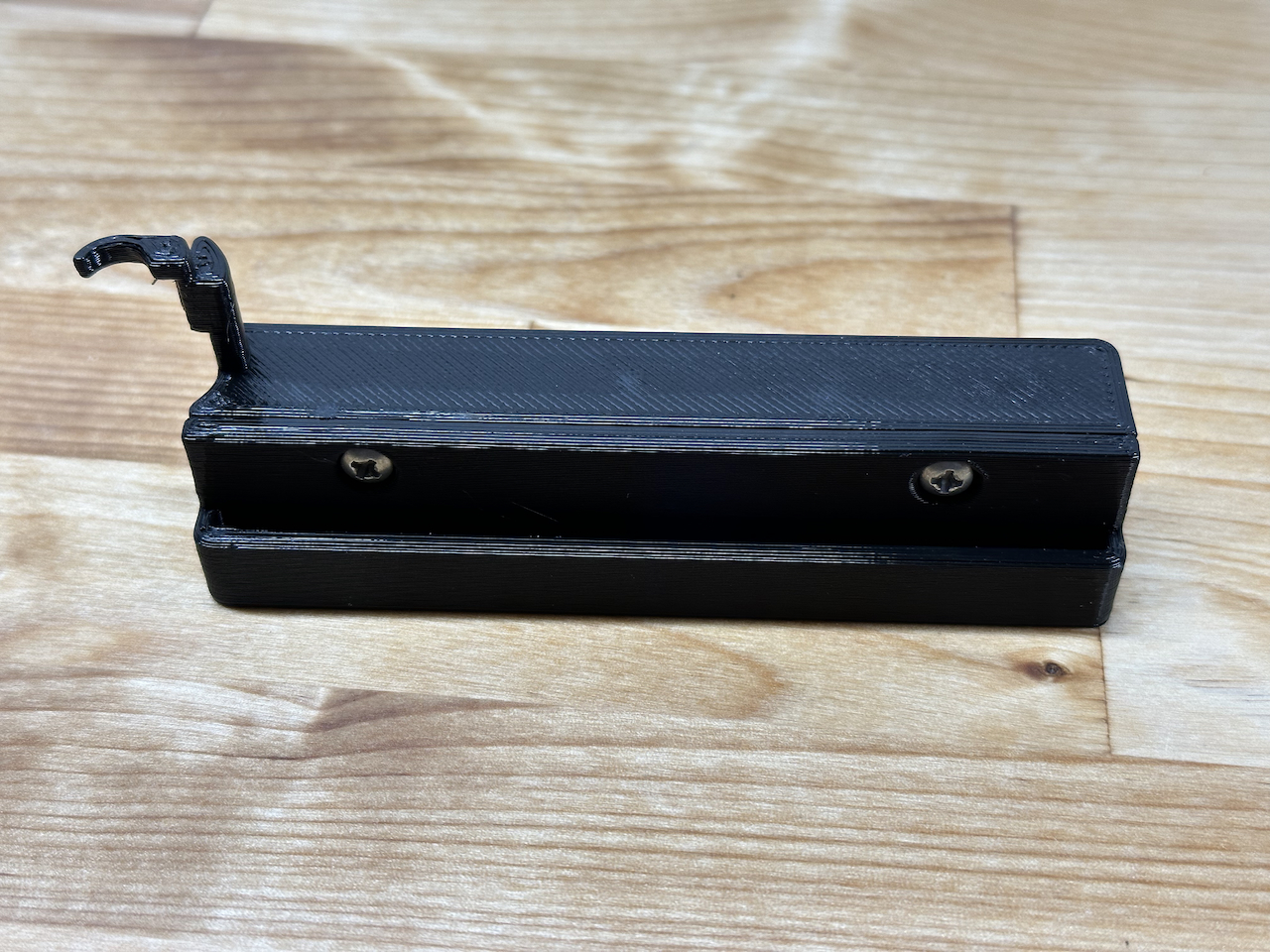 Akro/Uline Bin Bracket for Lee APP on IF QC Plate by kennyd1gital ...