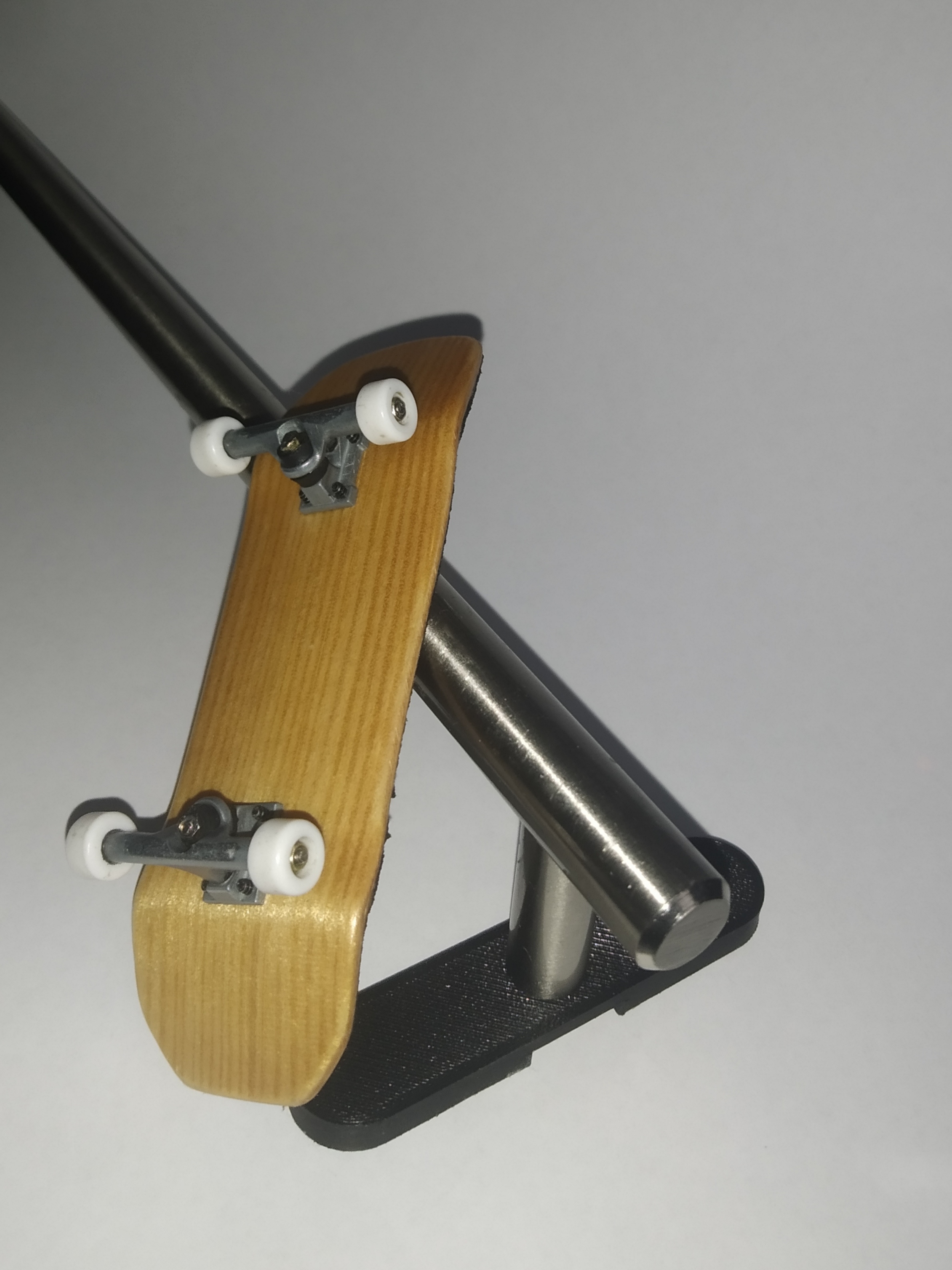 Fingerboard Rail Base by GDave | Download free STL model | Printables.com