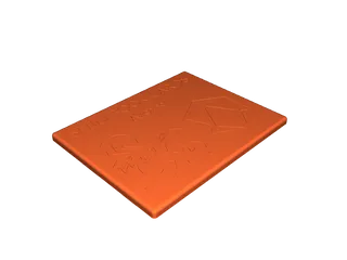 DND spellbook cards arcane box by Sinjablo | Download free STL model ...