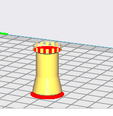 rook by Billybob Thorton | Download free STL model | Printables.com