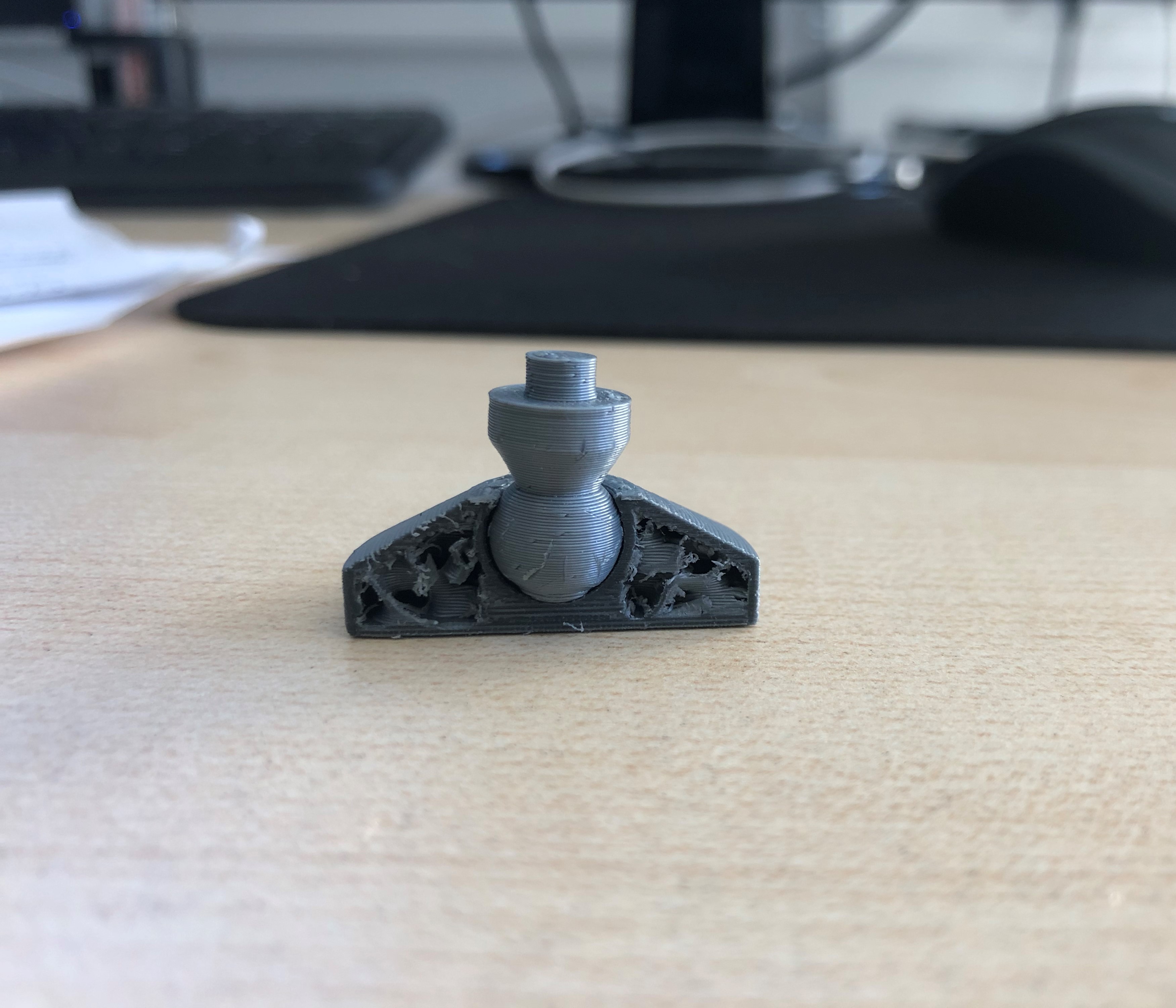 Levelling Feet by MrHegger | Download free STL model | Printables.com