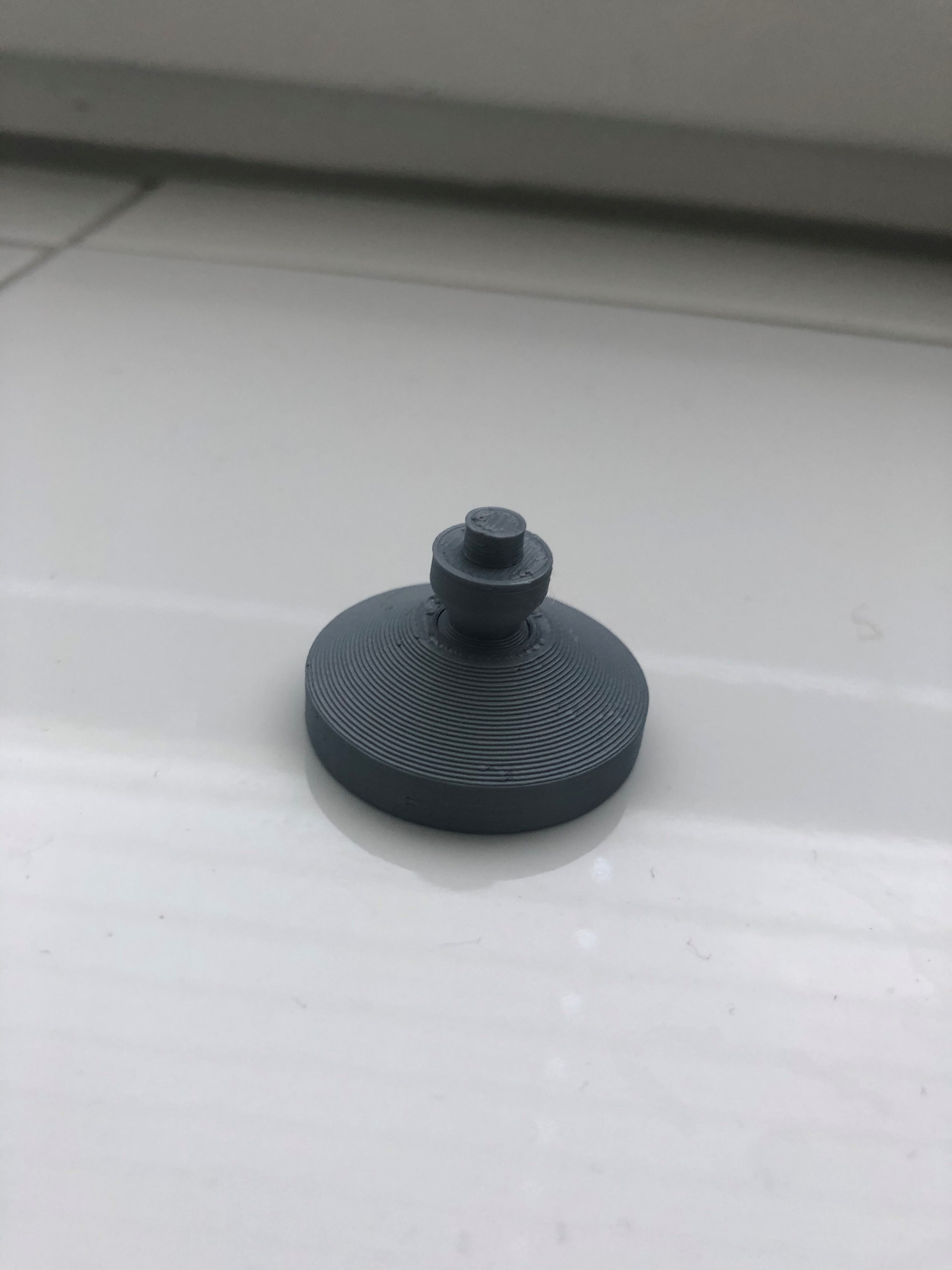 Levelling Feet by MrHegger | Download free STL model | Printables.com
