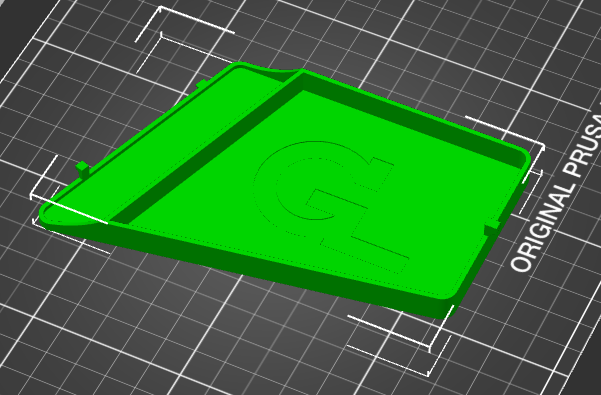 IKEA Fixa tray / टर支架/ टर by GeertL | Download free STL model ...