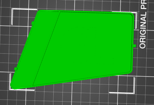 IKEA Fixa tray / टर支架/ टर by GeertL | Download free STL model ...