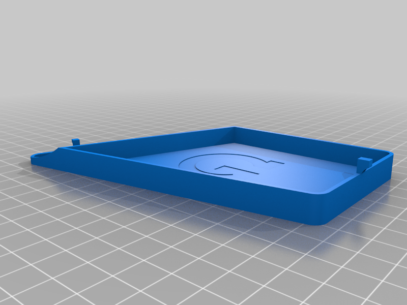 IKEA Fixa tray / टर支架/ टर by GeertL | Download free STL model ...